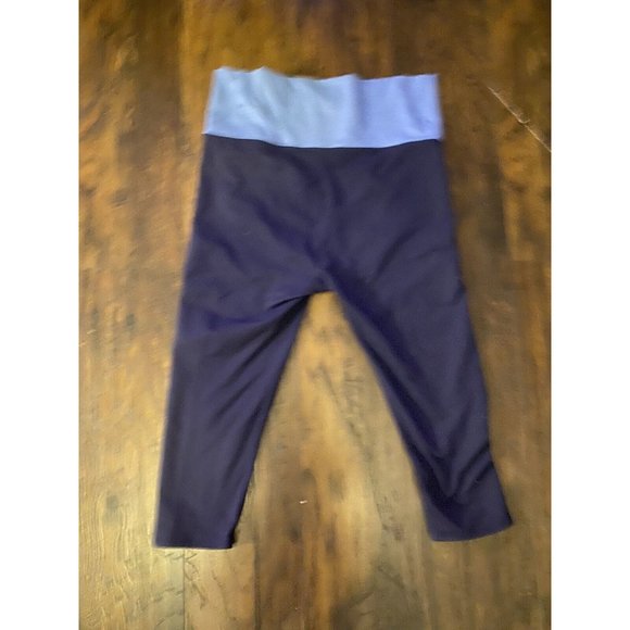 Fabletics | Pants & Jumpsuits | Fabletics Womens Navy Blue High Waist ...